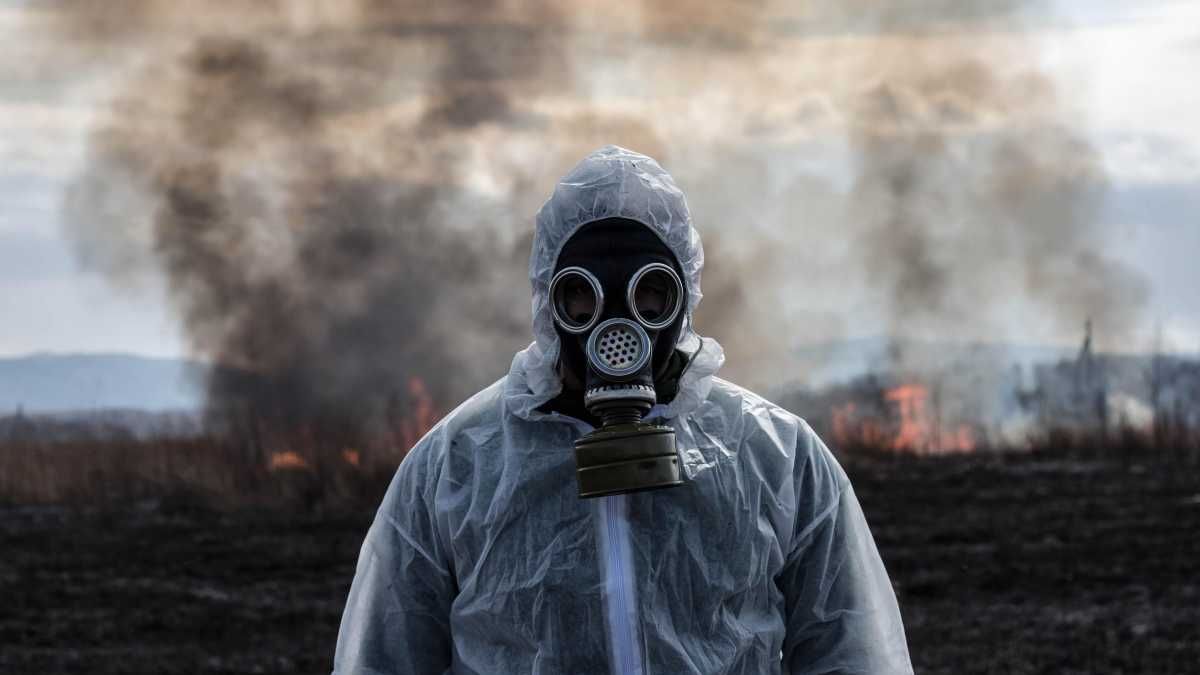 Sarin: what is the danger and how to protect yourself from chemical ...